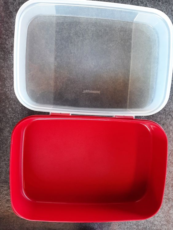 Tupperware Box | Kaufen auf Ricardo