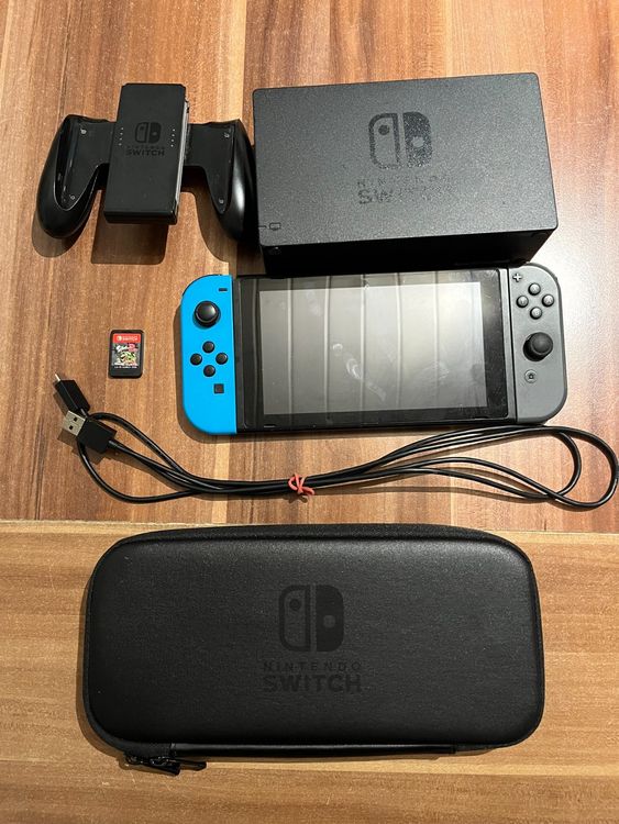 Nintendo Switch+ Splatoon 2 | Kaufen auf Ricardo