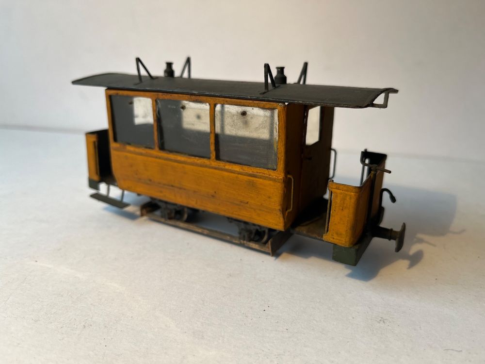 Remorque tram en 0e (Gebraucht) in Chambésy für CHF 15 – mit Lieferung ...