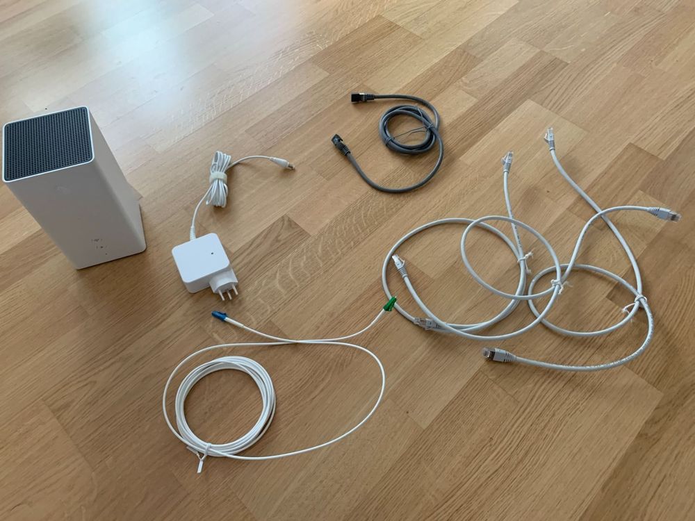 Swisscom Modem Internetbox | Kaufen auf Ricardo