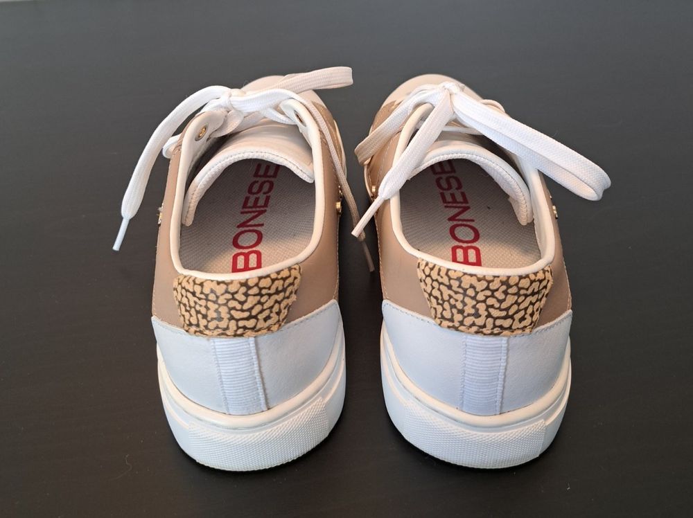 Eleganter Sneaker. Marke Borbonese. Damen Grösse 39. (Neu (gemäss ...