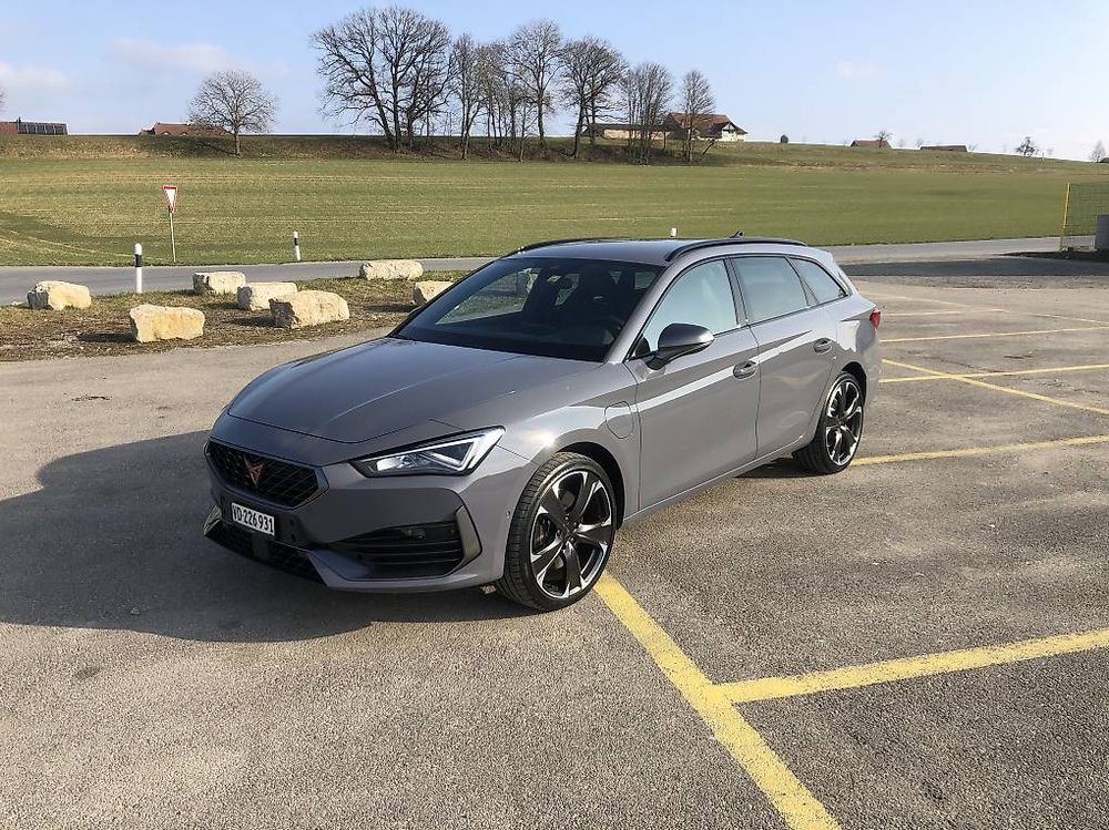 Cupra Leon Hybrid Gebraucht