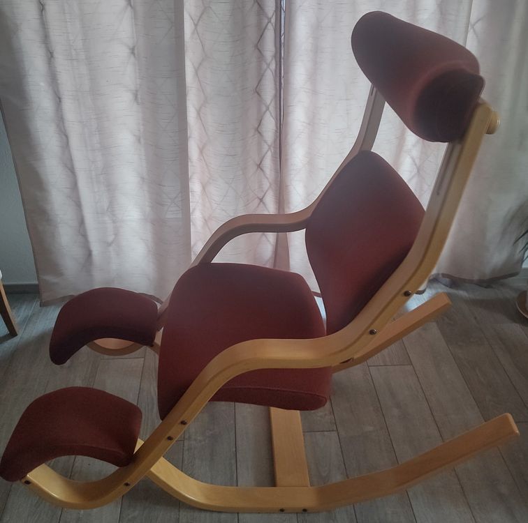 Stokke-Varier Gravity Balans Sessel (Gebraucht) in Luzern für CHF 499 – mit Lieferung auf ...