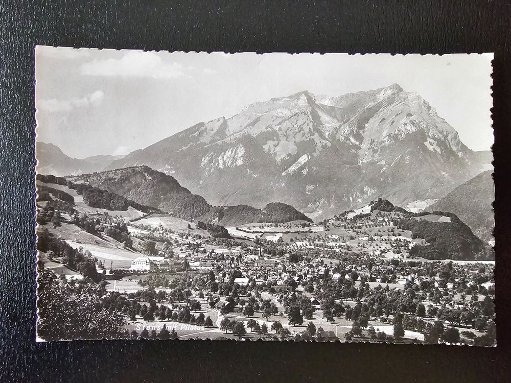 PK Postkarte Stans 1943 (Gebraucht) in Dallenwil für CHF 5 – mit Lieferung auf Ricardo kaufen