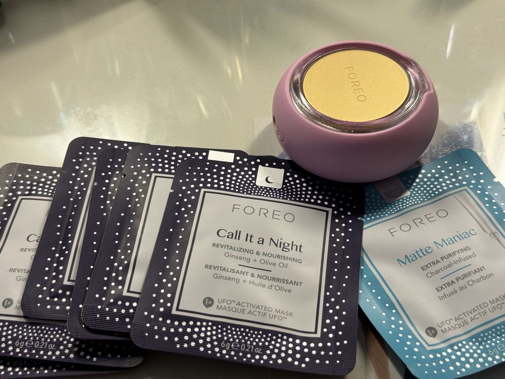 Foreo ufo mini | Kaufen auf Ricardo