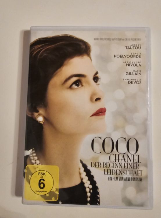 DVD Coco Chanel - Der Beginn einer Leidenschaft (Gebraucht) in Derendingen für CHF 5 – mit ...