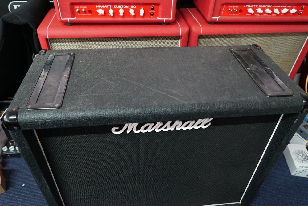 Marshall JCM 900 Lead Series Model 1936 2x12 Cabinet | Kaufen auf Ricardo