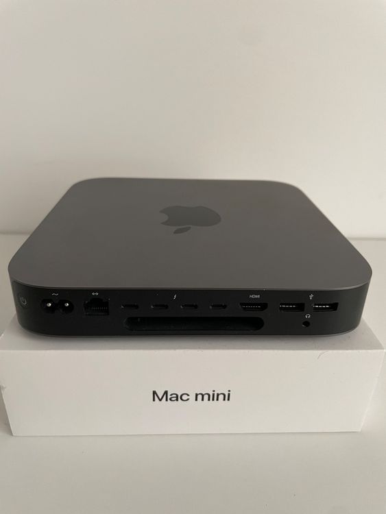 Mac Mini 6‑Core Intel Core i5, 32GB RAM, 256GB SSD, A1993 | Kaufen auf ...