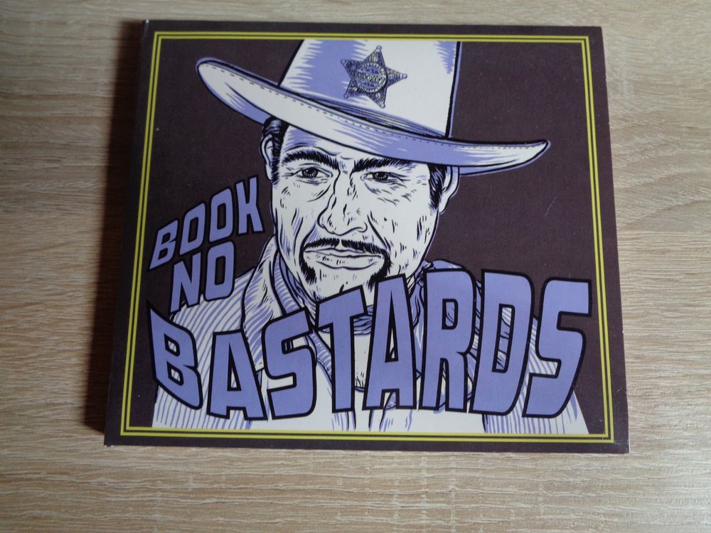 Book No Bastards CD | Kaufen auf Ricardo