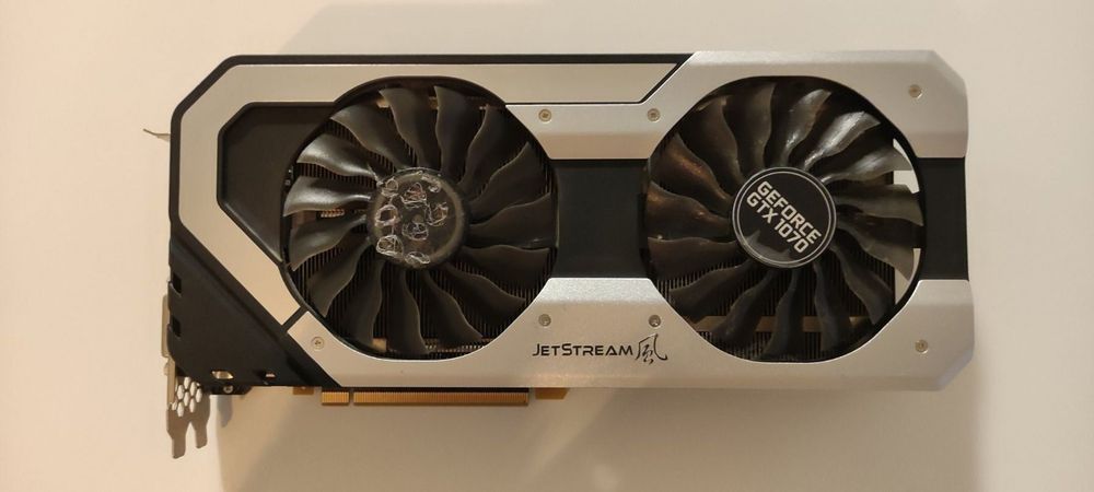 Palit GTX 1070 Super JetStream | Kaufen auf Ricardo