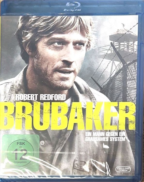 Brubaker Blu-ray | Kaufen auf Ricardo