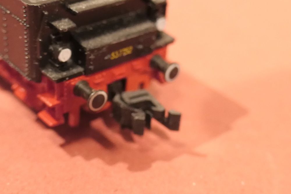 Fleischmann Dampflok BR 53 der DRG, OVP (Gebraucht) in Höfen b. Thun ...