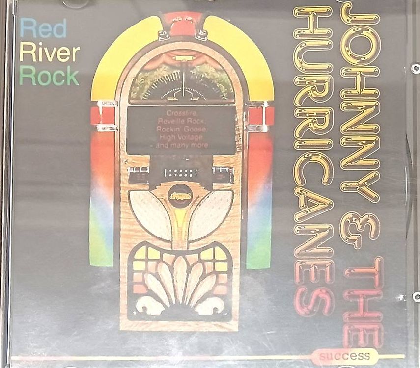 🎵 CD - Johnny & The Hurricanes (Gebraucht) in Matzingen für CHF 2 – mit ...