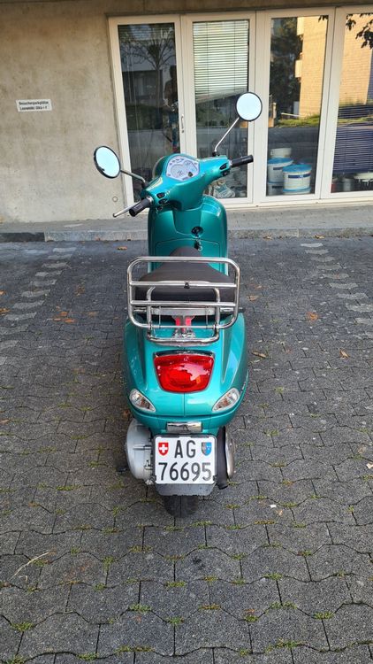 PIAGGIO Vespa 125 LX i.e. 3V | Kaufen auf Ricardo