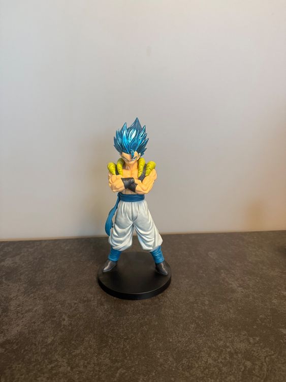 DRAGON BALL SUPER SAIYAN GOD SUPER SAIYAN GOGETA Figur (Gebraucht) in ...