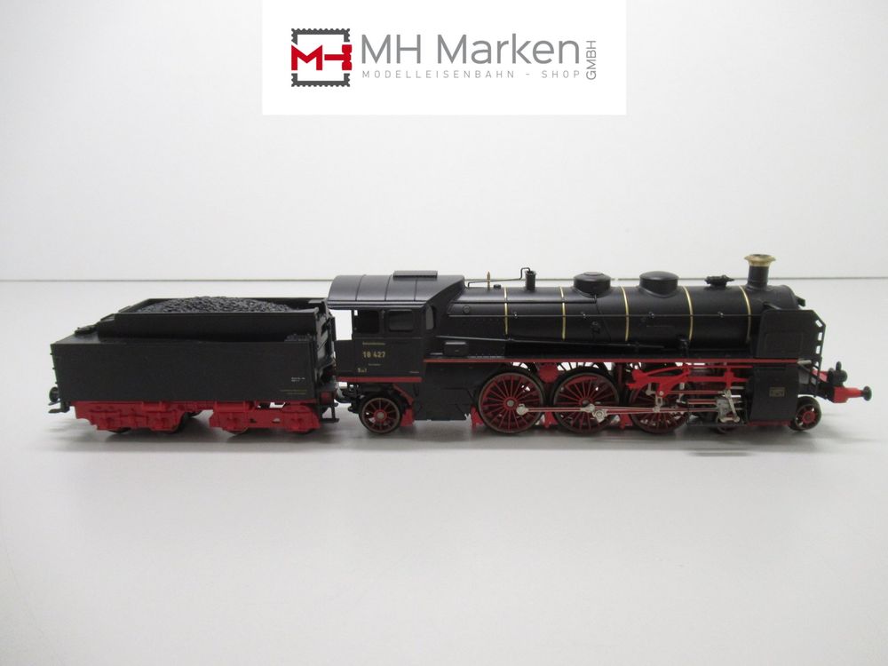 Märklin 37184 Dampflok Digital mit Sound AC H0 | Kaufen auf Ricardo