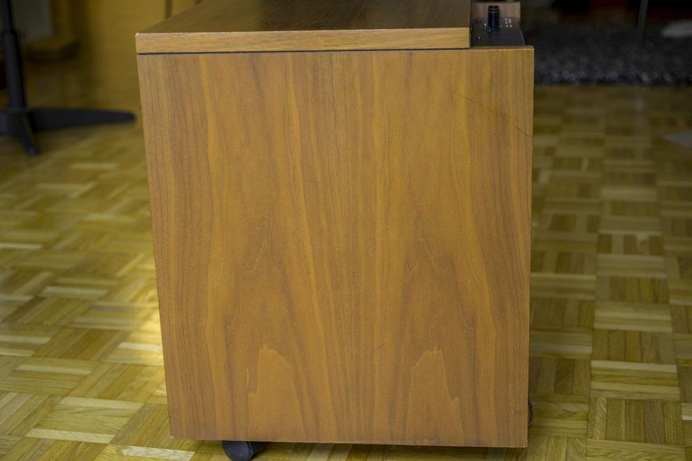 Audio Pro B2-50 MK2 Ace-Bass Subwoofer - Highend Classic (Gebraucht) in ...