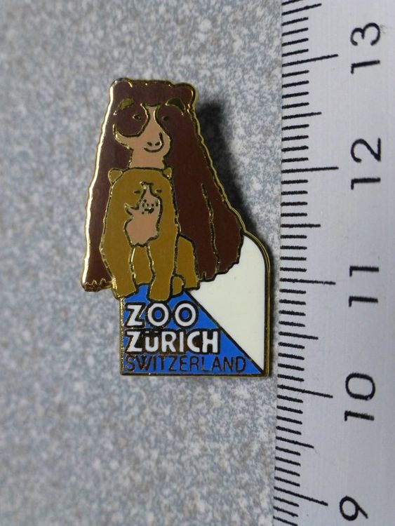 PIN PINS ZOO TIERPARK Zürich | Kaufen auf Ricardo