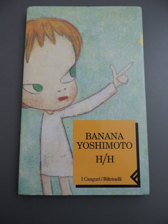Banana Yoshimoto H/H (Gebraucht) in Remetschwil für CHF 5 – mit ...