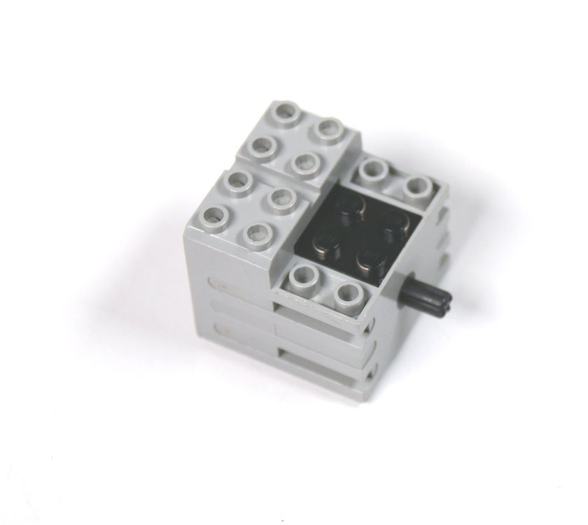 Light Gray Electric, Motor 9V Mini-Motor 71427 (Gebraucht) in ...