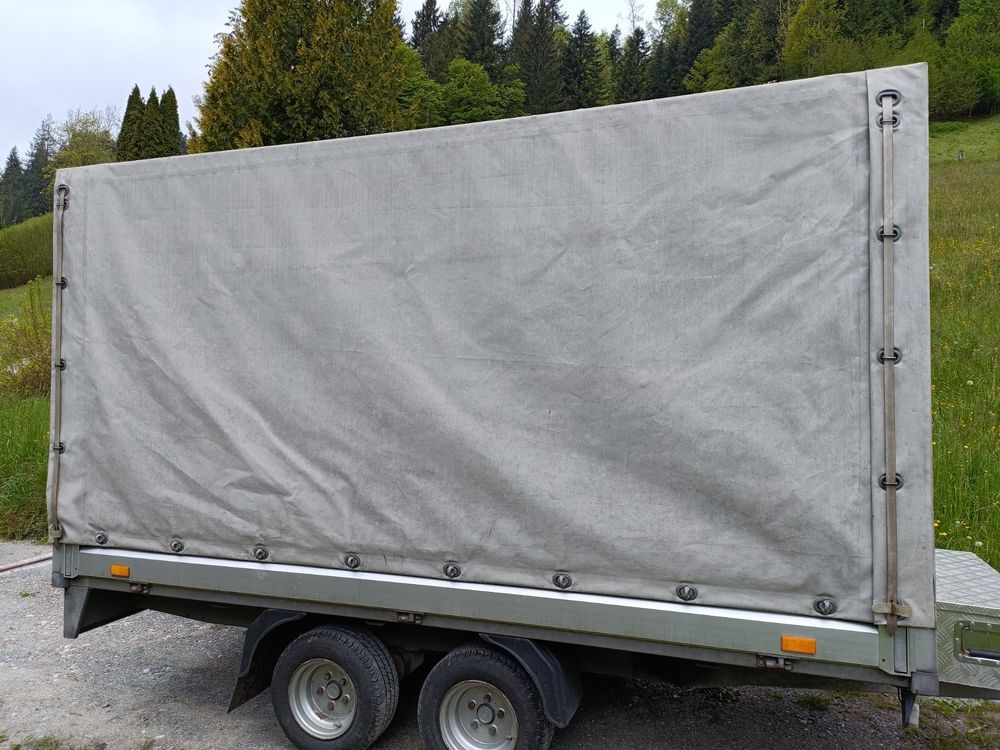 Humbauer Sachentransportanhänger | Kaufen auf Ricardo
