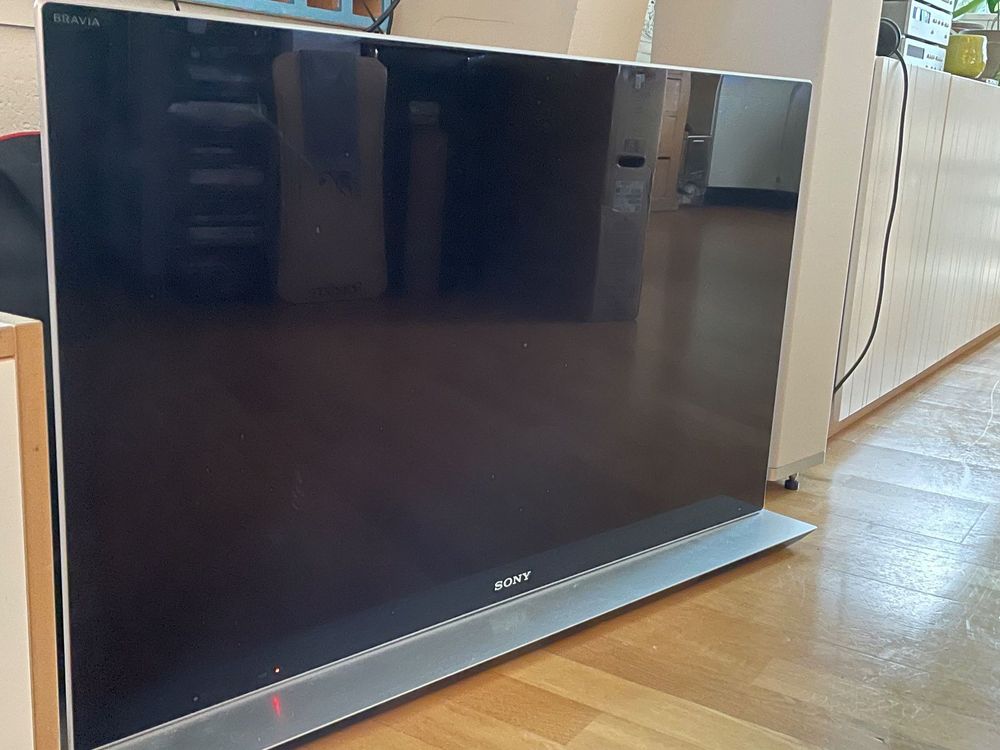 Sony KDL 40HX850 Full-HD TV | Kaufen auf Ricardo