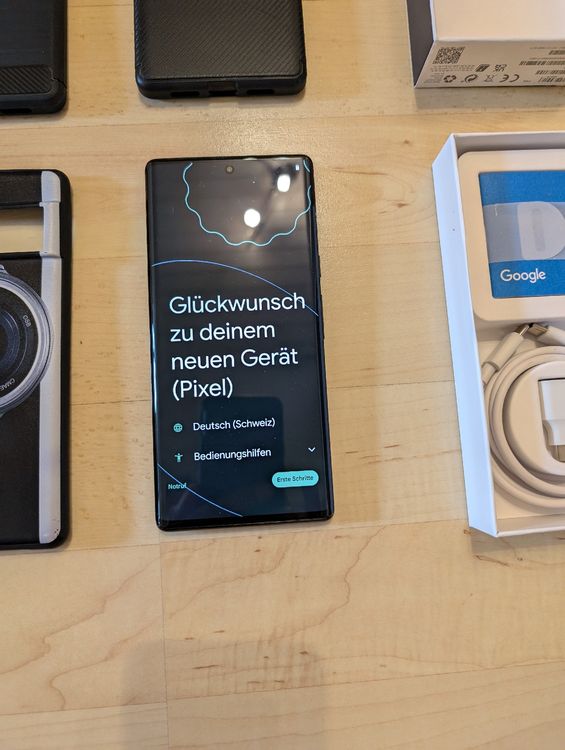Pixel 6 Pro Gebraucht