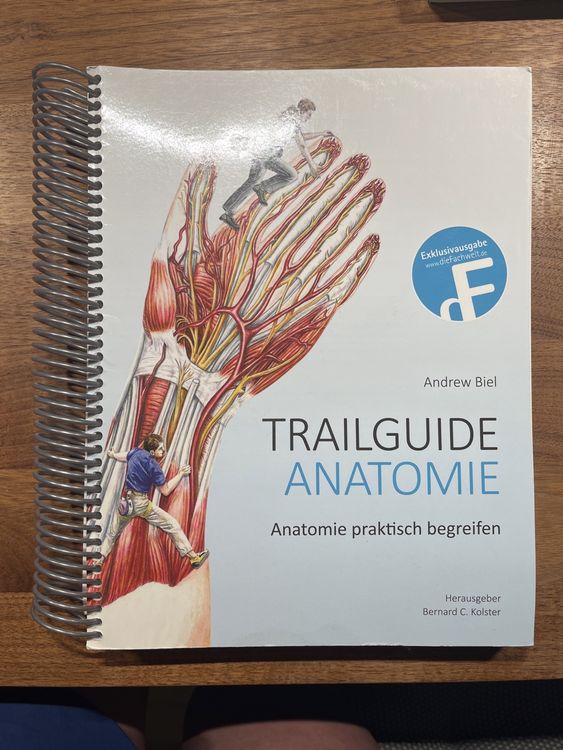 Trailguide anatomie-anatomie praktisch begreifen andrew biel (Gebraucht ...