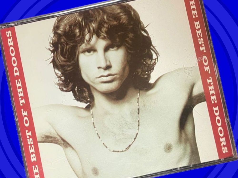 The Doors - The Best of 2 CD - Greatest Hits Rock - top (Gebraucht) in ...