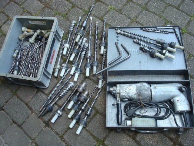 Duss Duax Schlagbohrm. P28 (Gebraucht) in Riehen für CHF 300 – mit ...