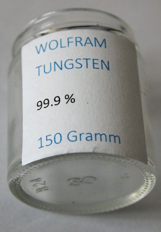 PERIODENSYSTEM DER ELEMENTE WOLFRAM (Neu (gemäss Beschreibung)) in ...