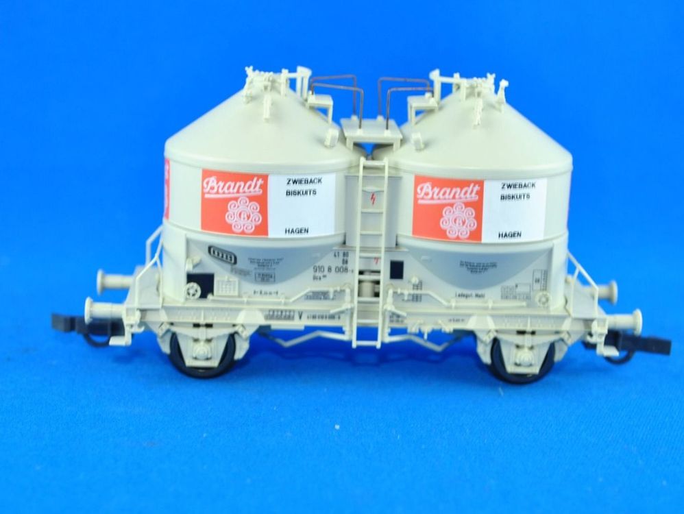 Roco Silowagen DB 46471 (CMW358) (Gebraucht) in Aarwangen für CHF 7 ...