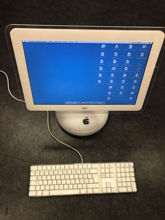 iMac 2. Gen. / ab 1.-!!! (Gebraucht) in Bassersdorf für CHF 61 – mit ...