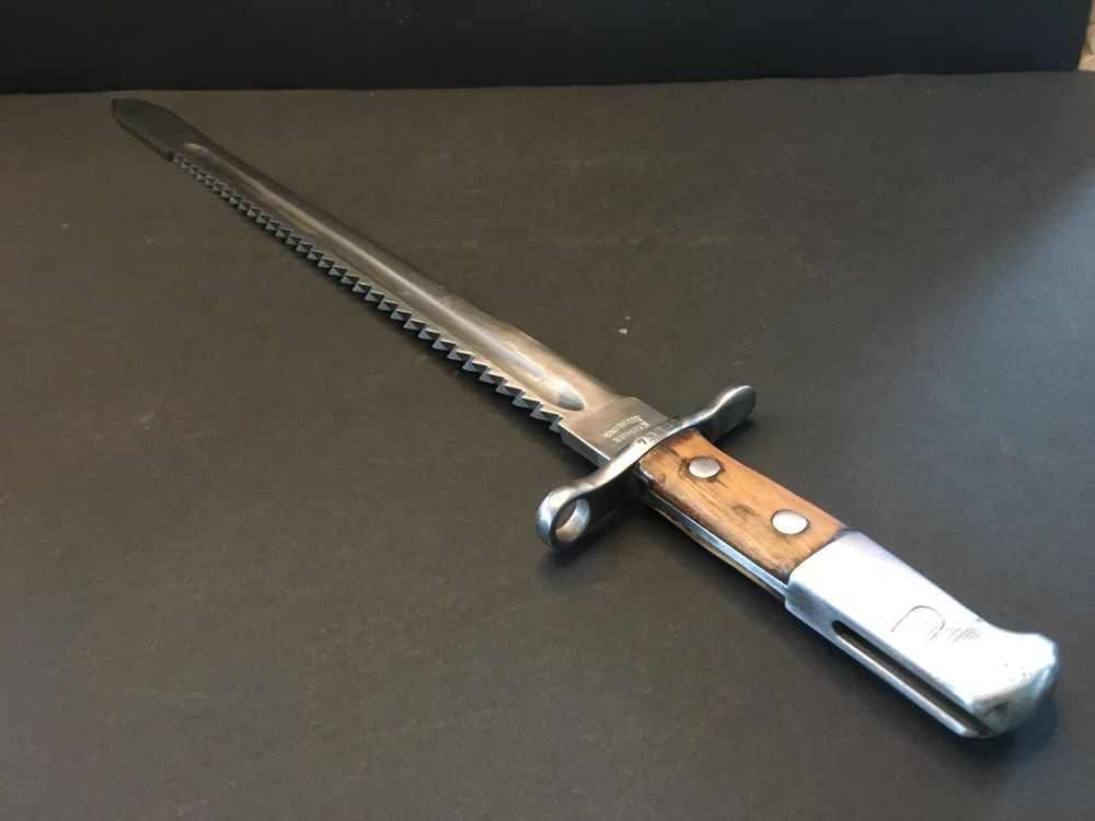 Schweizer Armee Faschinenmesser 1914 | Kaufen auf Ricardo
