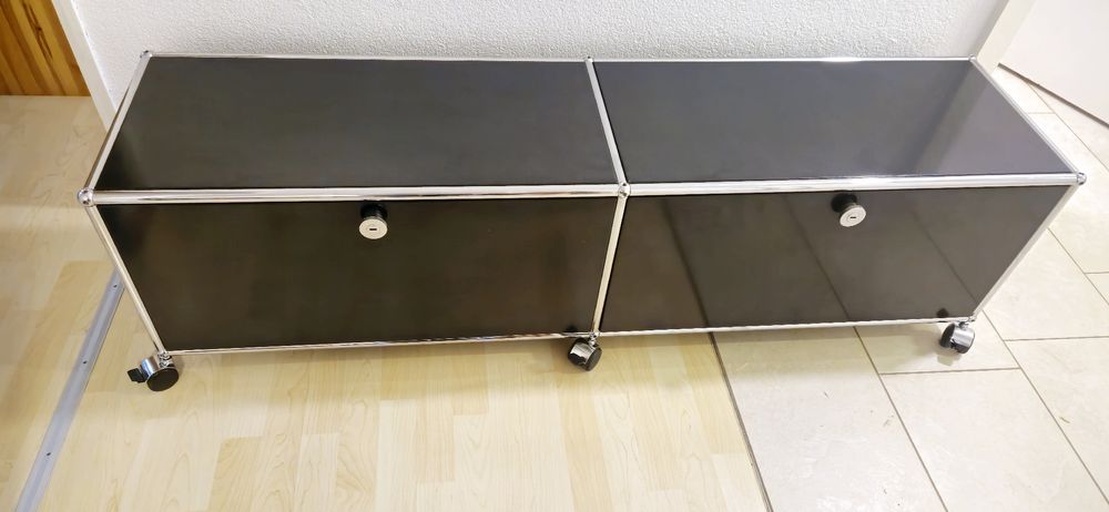 USM Haller Sideboard TV Möbel (Gebraucht) in Meilen für CHF 799 – nur ...