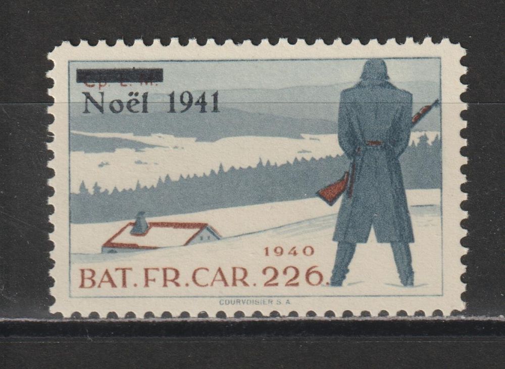 Grenztruppen Nr. 134/1 ** (Gebraucht) in Siebnen für CHF 16 – mit Lieferung auf Ricardo kaufen