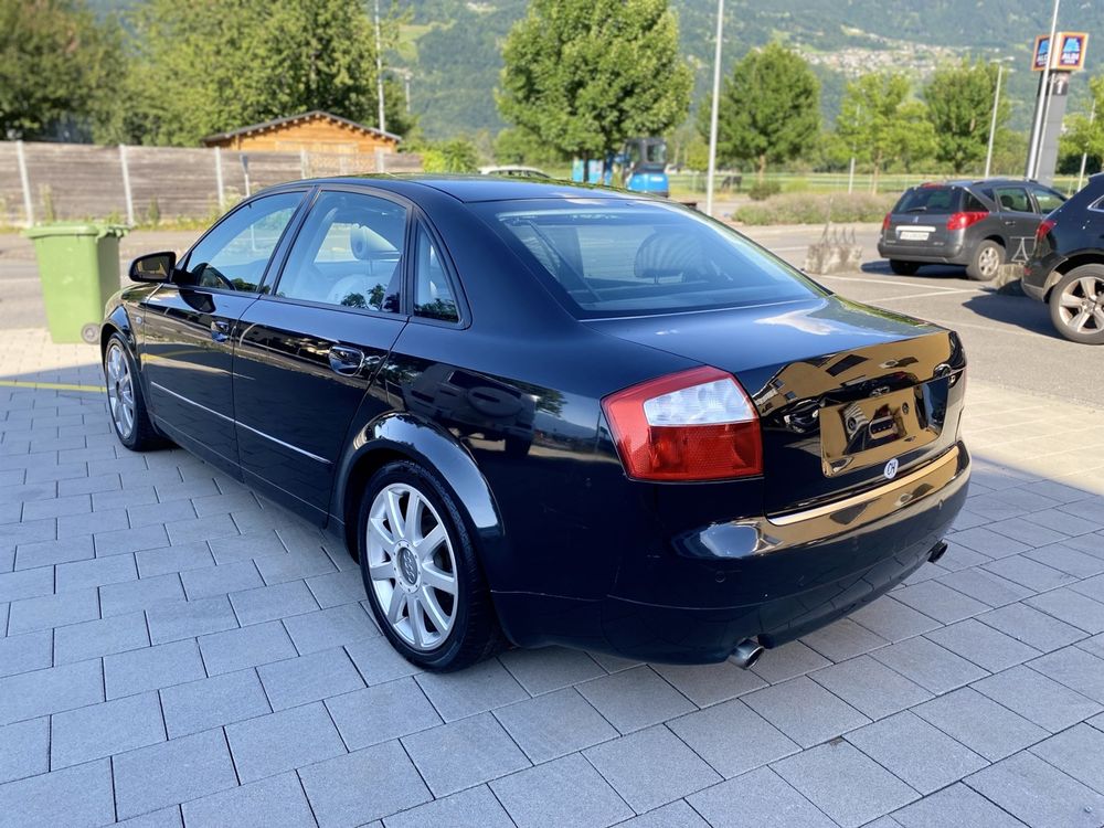 Audi A4 3.0 Quattro Benziner für Export (Gebraucht) in Haag (Rheintal ...