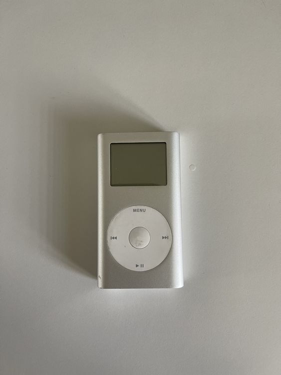 Apple IPod Mini 200Gb (Gebraucht) in gachnang für CHF 71 – mit ...