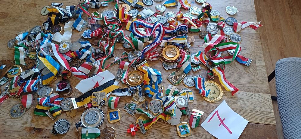 Lot 4.6 Killo Medallien (Gebraucht) in Flawil für CHF 69 – mit ...