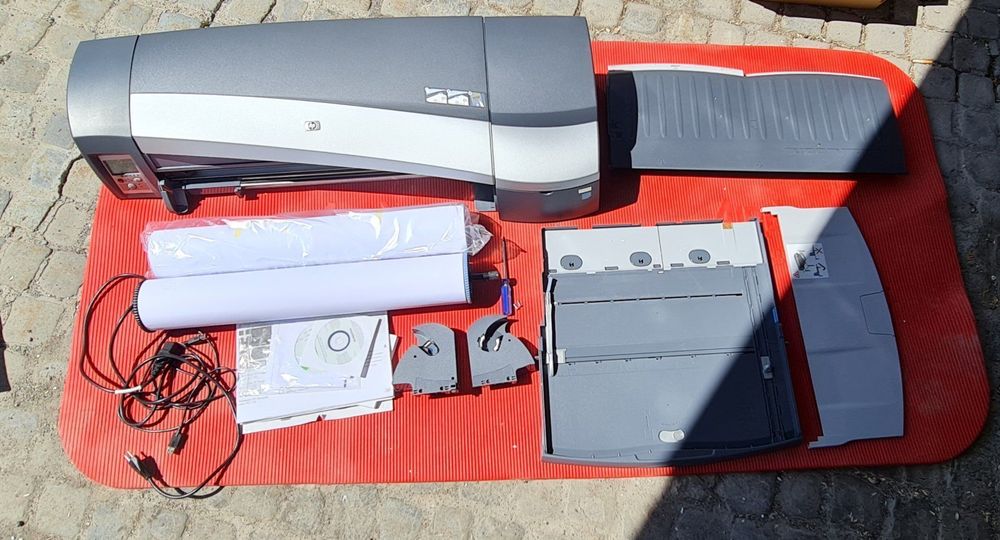 HP Designjet 130nr (Neu (gemäss Beschreibung)) in Davos Wiesen für CHF ...