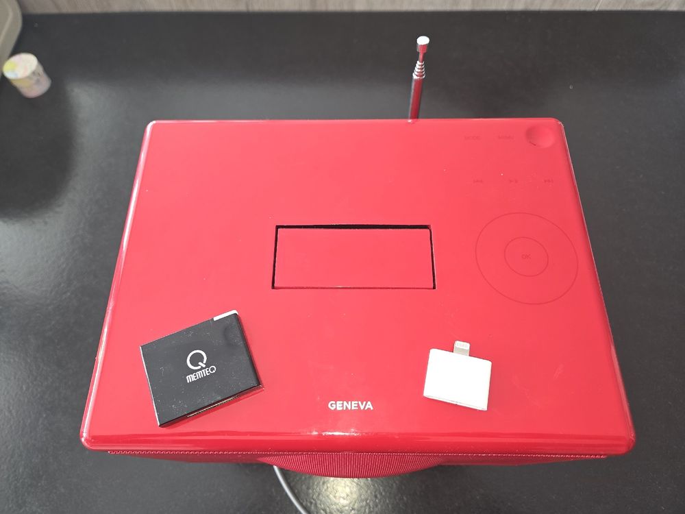 Radio Geneva Sound System Model L DAB ne fonctionne plus (Defekt) in ...