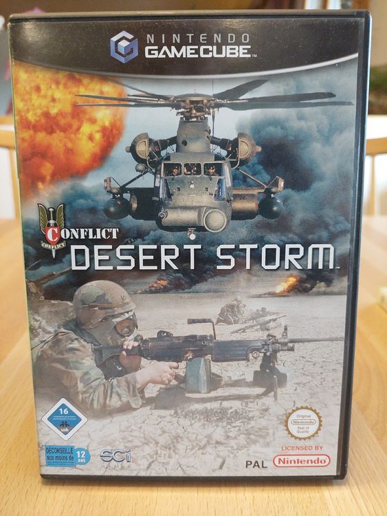 Conflict: Desert Storm Gamecube | Kaufen auf Ricardo