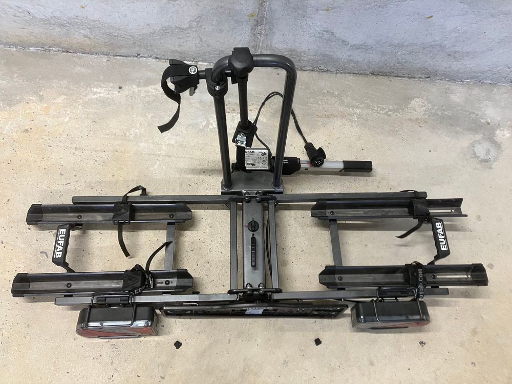 Fahrradträger EUFAB POKER-F (Gebraucht) in für CHF 100 – nur Abholung ...