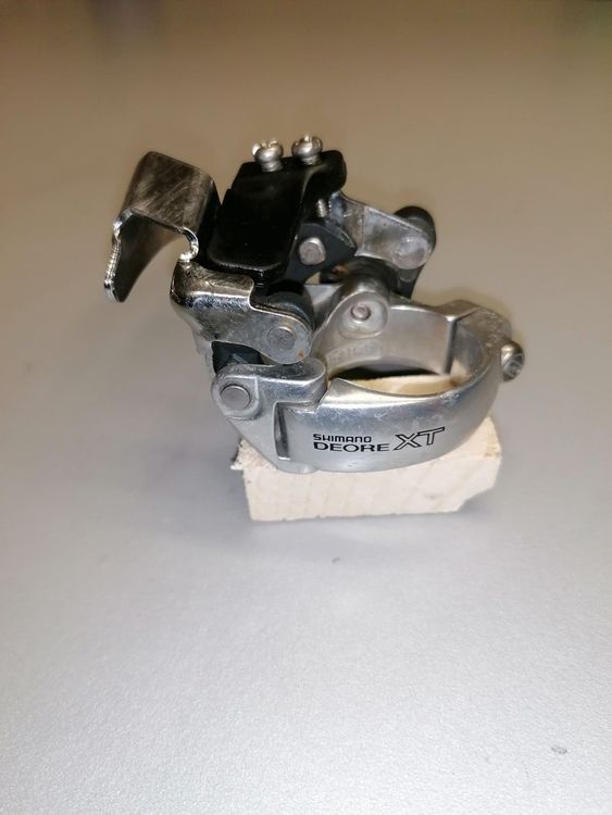 Shimano XT M737 Umwerfer | Kaufen auf Ricardo