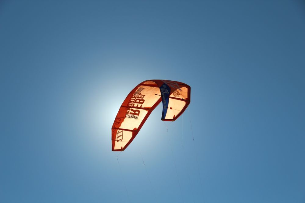 NORTH KITE REBEL 2013 / 13qm / 5-liner | Kaufen auf Ricardo