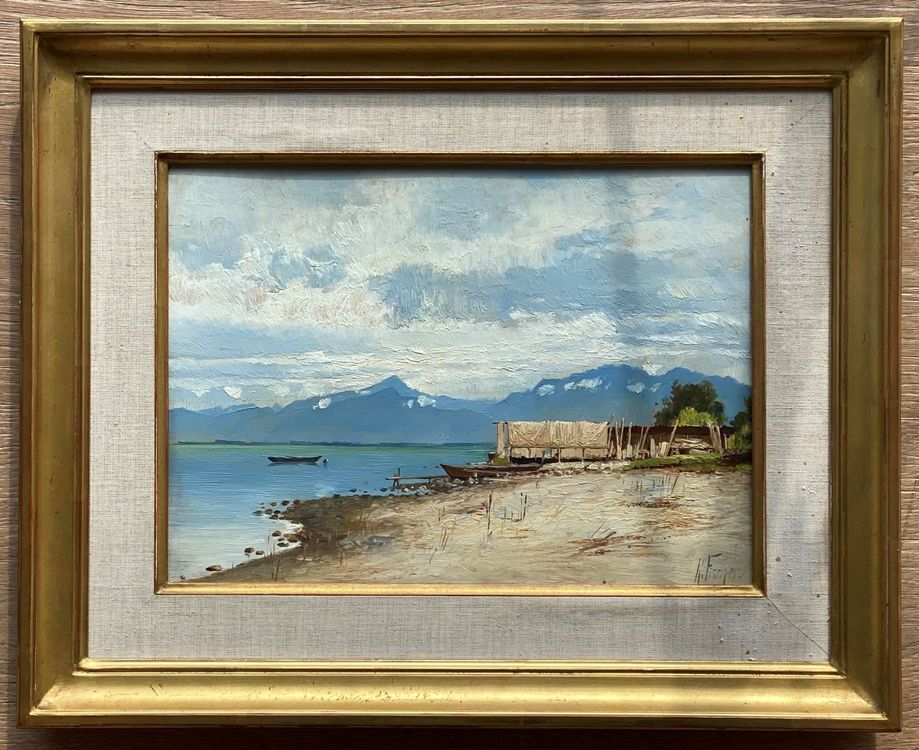 R. Fischer - Swiss Art Selection (Gebraucht) in Sursee für CHF 60 – mit Lieferung auf Ricardo kaufen