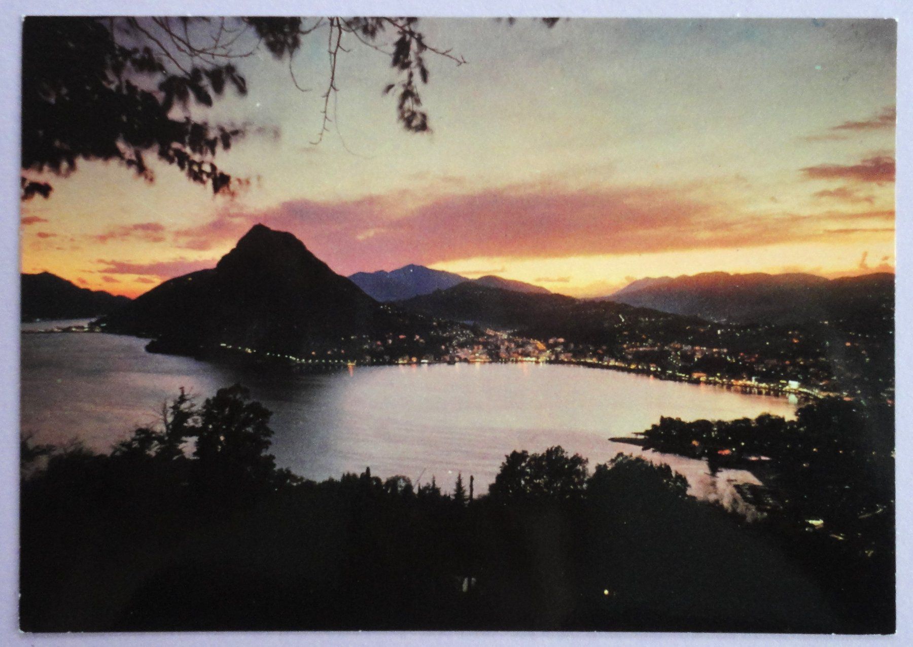 Lugano e Mte S. Salvatore (Usato) a Fétigny per CHF 1 – con consegna ...