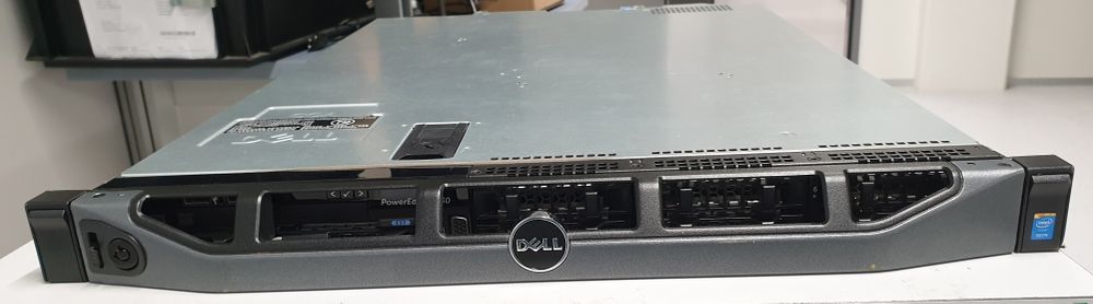 Dell Server Power Edge R430 (Gebraucht) in Horw für CHF 140 – mit ...