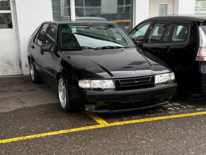 Saab 9000 2.3TS B234R AERO (Gebraucht) in Rümlang für CHF 4200 – nur ...
