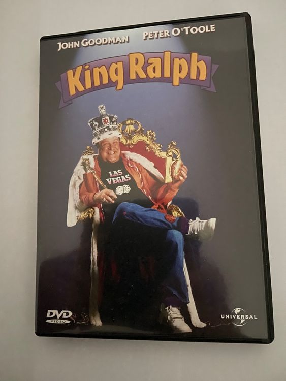 King Ralph (Gebraucht) in Winterthur für CHF 5 – mit Lieferung auf ...